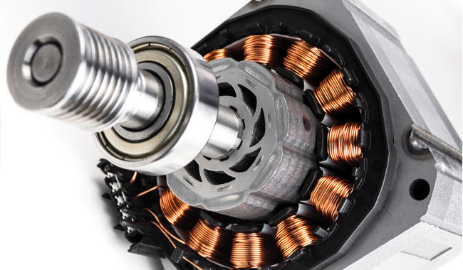 Rotor Assemblies | Magnet Assemblies | Electron Energy Corporation