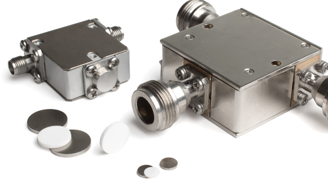 Aerospace Magnets & Magnet Assemblies | Electron Energy Corporation