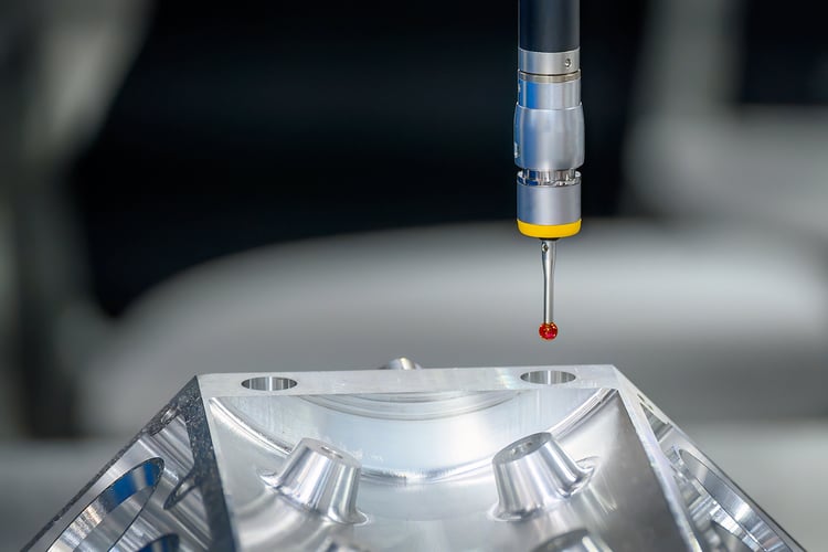 EEC Precision Machining Equipment