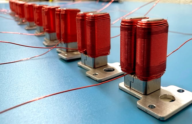 Electromagnets